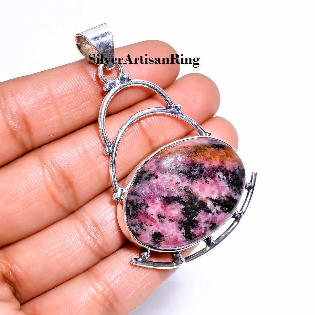 Edulite Pendant, Beautiful Designer Pendant, 925 Sterling Silver ...