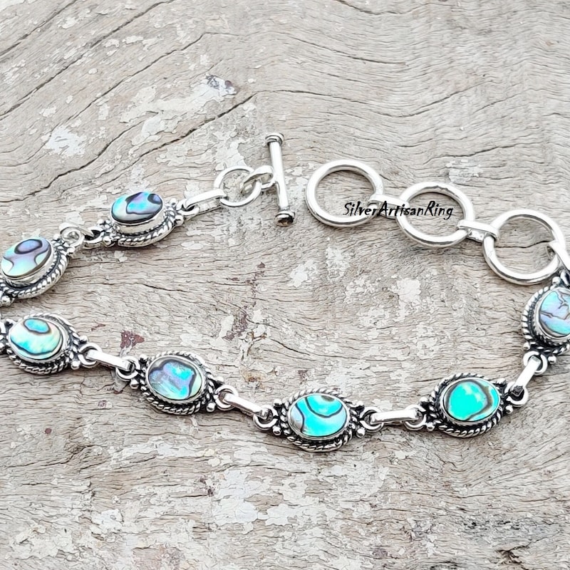 Shell Bracelet - Etsy