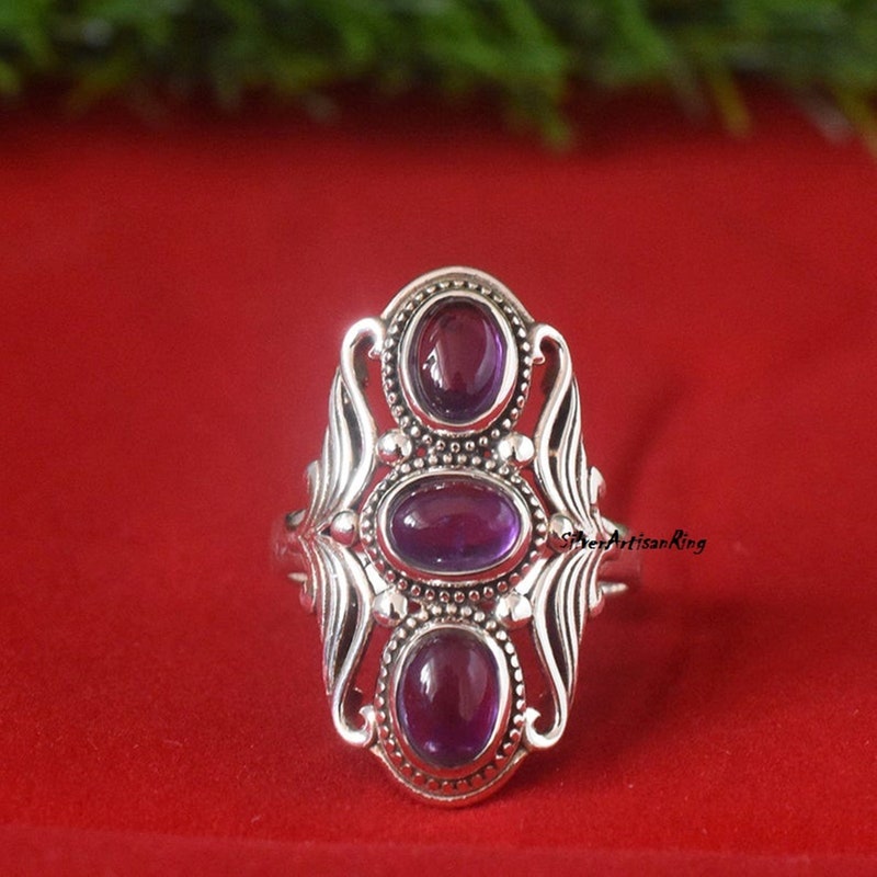 Handmade Rings - Etsy