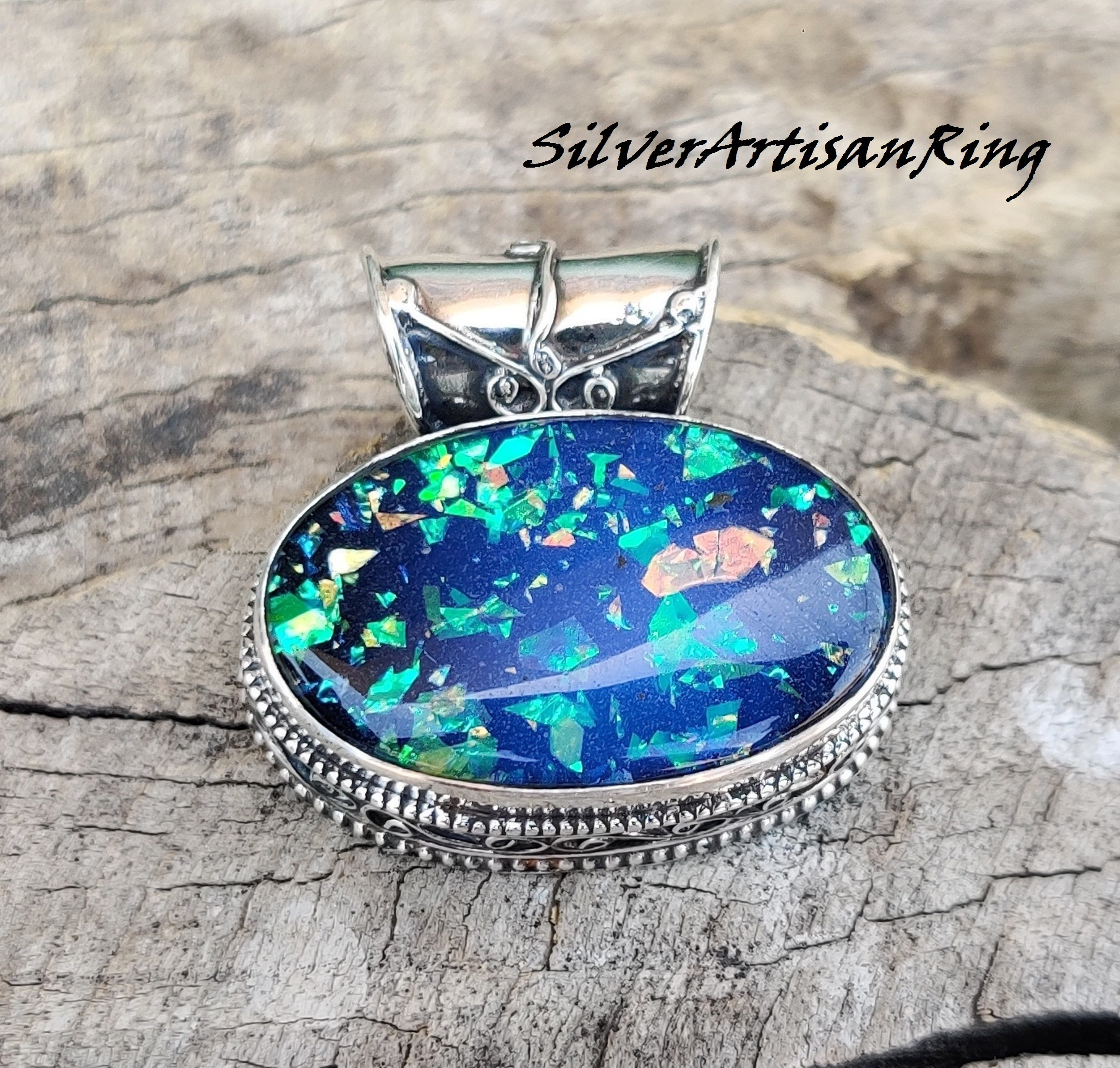 Opal pendants for sale store