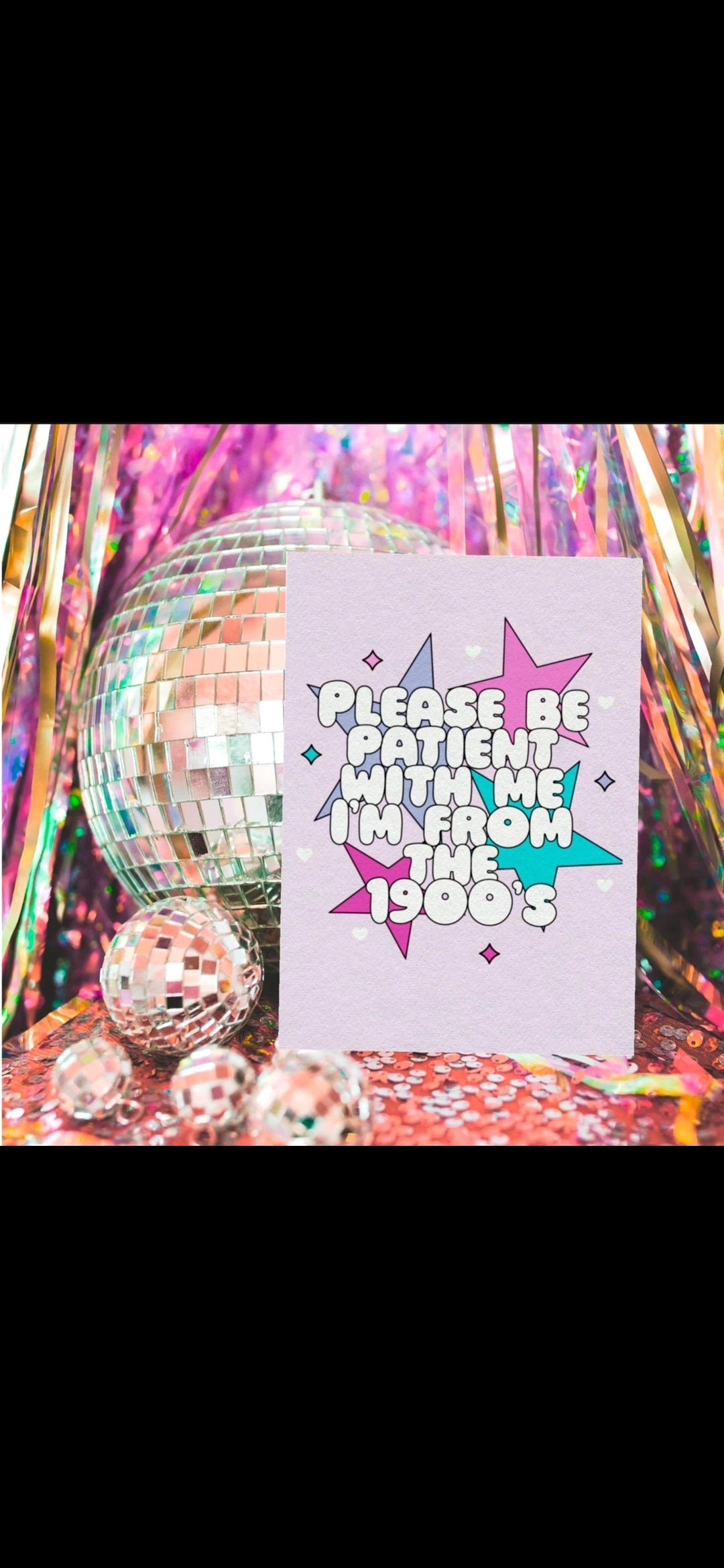 Funny Millennial Humor 90s Kid Gen Z Genz Card Hilarious Birthday Card ...