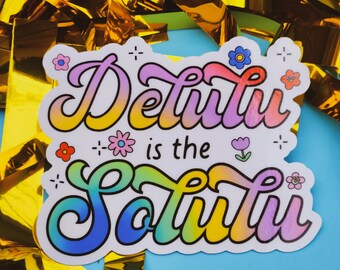 Funny Millennial Humor 90s Kid Gen Z Genz Sticker Hilarious Glossy ...