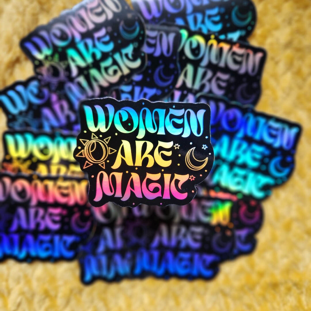 Feminist Sticker Feminism Gender Equality Wlw Protest Hydroflask ...