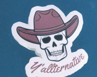 Alternative Cowboy Hat - Etsy