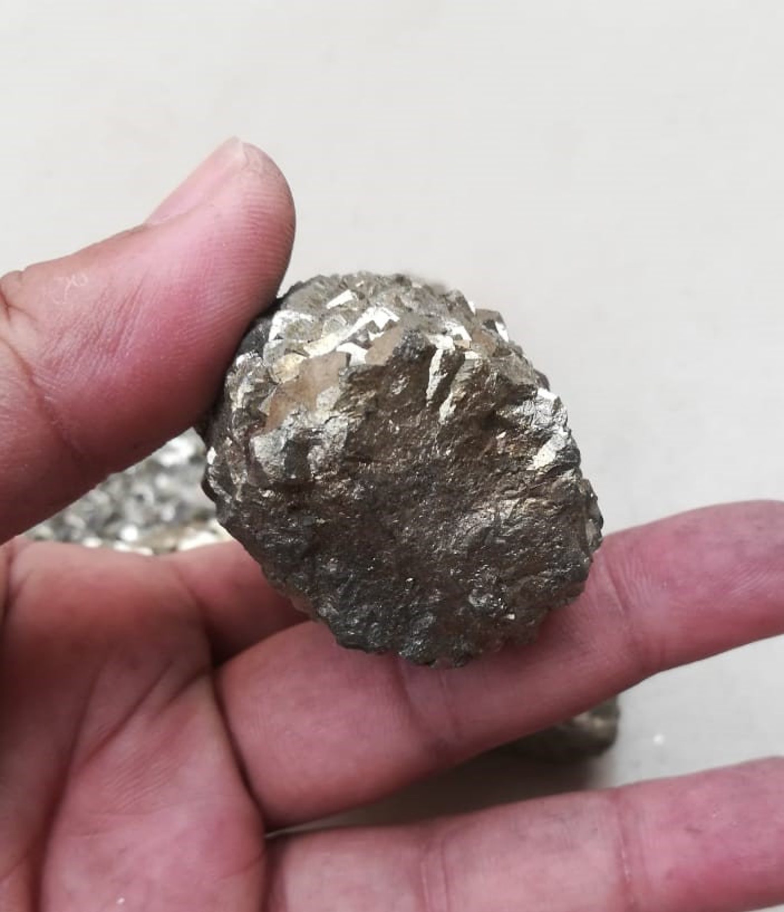 Large Pyrite Crystal Pyrite Rough Pyrite Chunk Raw Pyrite - Etsy