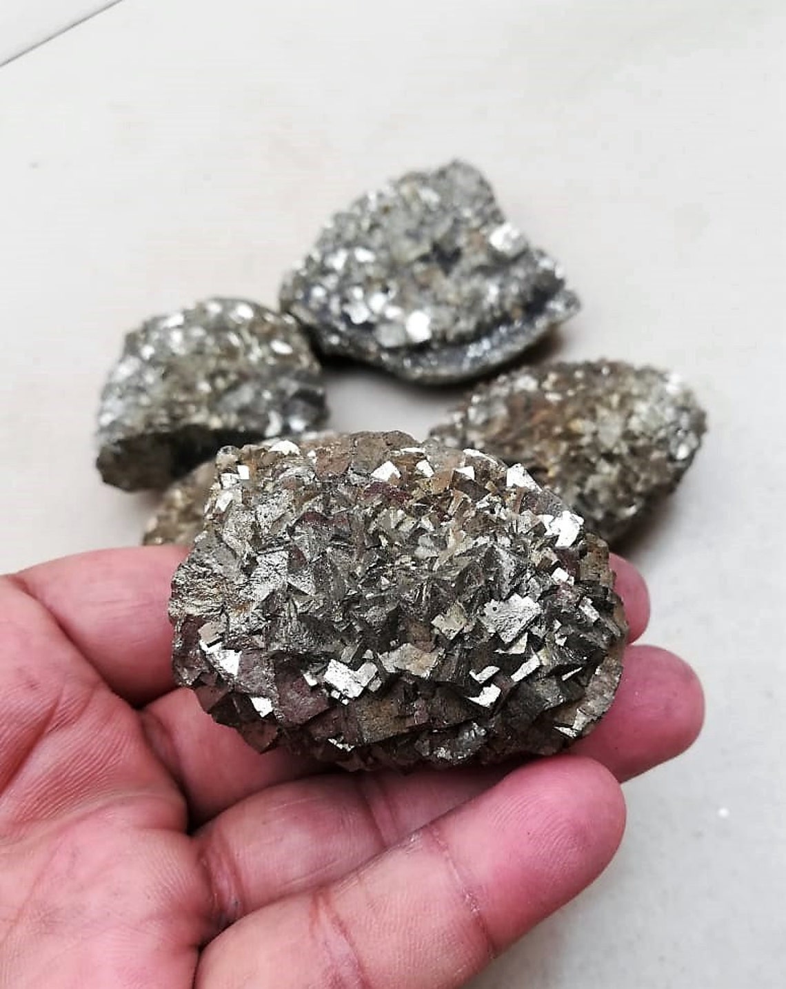 Large Pyrite Crystal Pyrite Rough Pyrite Chunk Raw Pyrite - Etsy