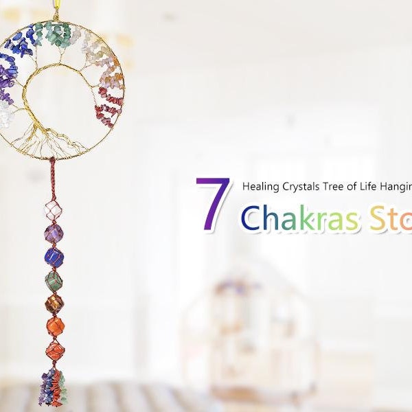 Chakra Wall Hanging - Etsy