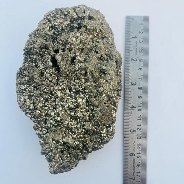 Pyrite Cluster - Etsy