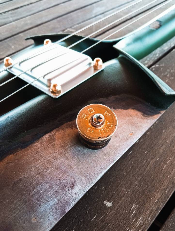 PREORDER - War Pig 2.0 - Postatomic Army Shovel Guitar - Etsy