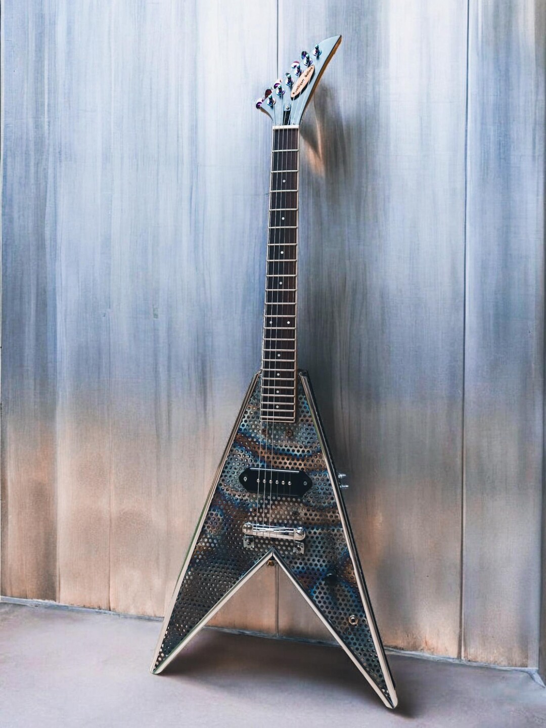 MADE TO ORDER - Handmade - Steel Jackson Style V - Etsy