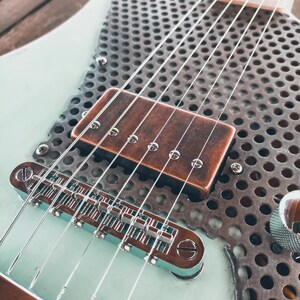 PREORDER - Il Munster - Surf Rat Rod Jazzmaster 3 - 4 Settimane Build ...