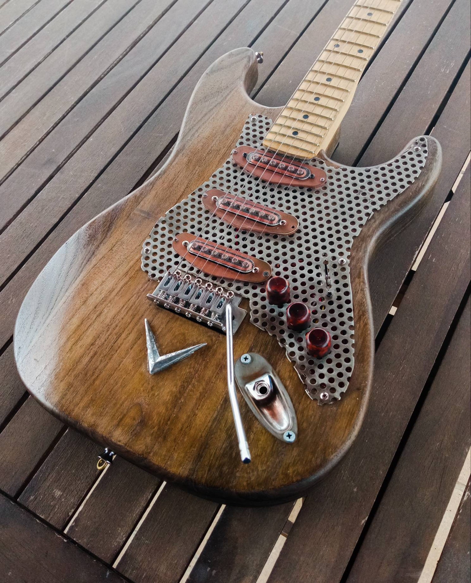 PREORDINE - Fury Roadster - Diesel Fueled Strat - 2/3 Settimane Di ...