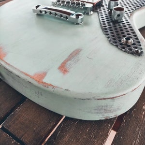 PREORDER - Il Munster - Surf Rat Rod Jazzmaster 3 - 4 Settimane Build ...