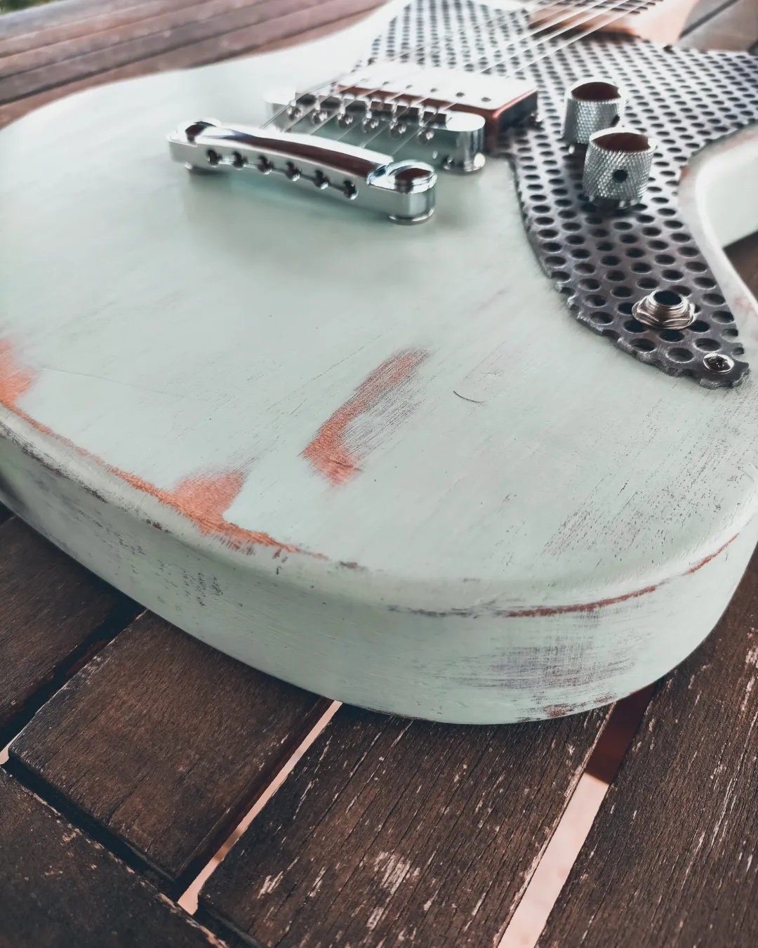 PREORDER - Il Munster - Surf Rat Rod Jazzmaster 3 - 4 Settimane Build ...