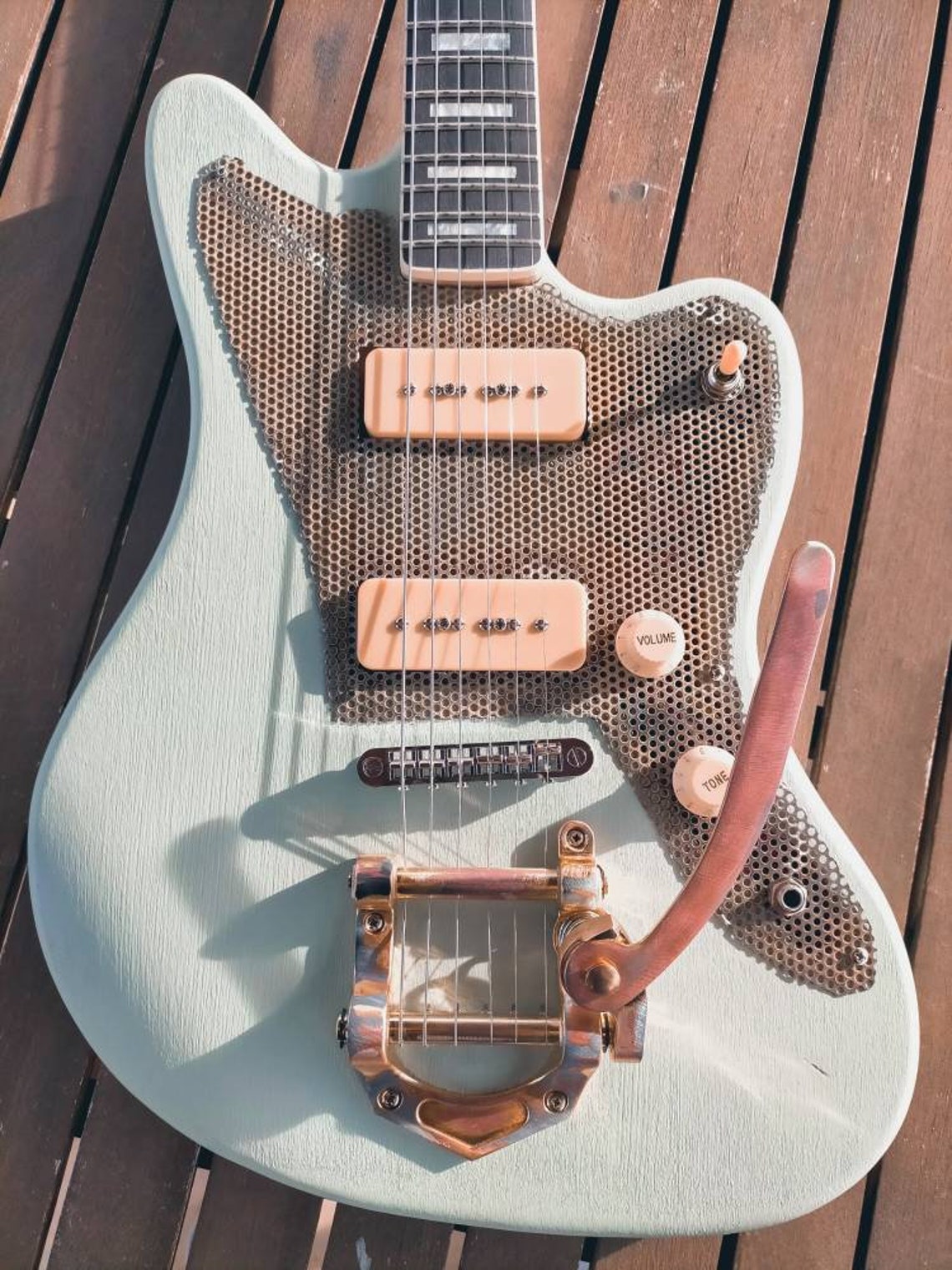 PREORDER Il Munster Surf Rat Rod Jazzmaster 3 4 - Etsy