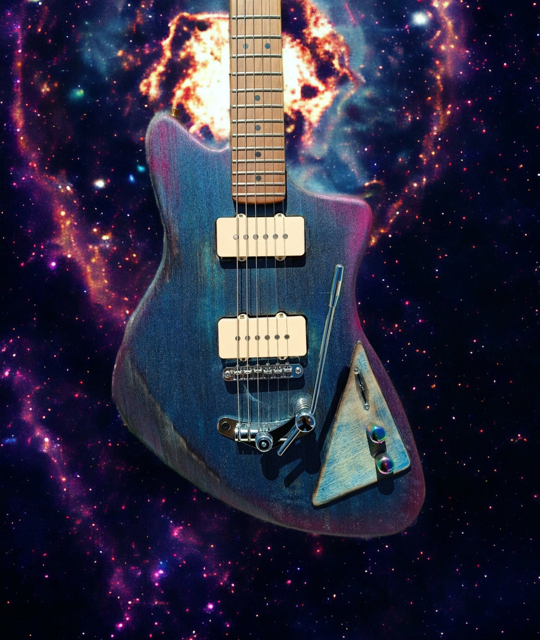 PREORDER - Midnight Surfer - Jateora Surf Guitar - Etsy