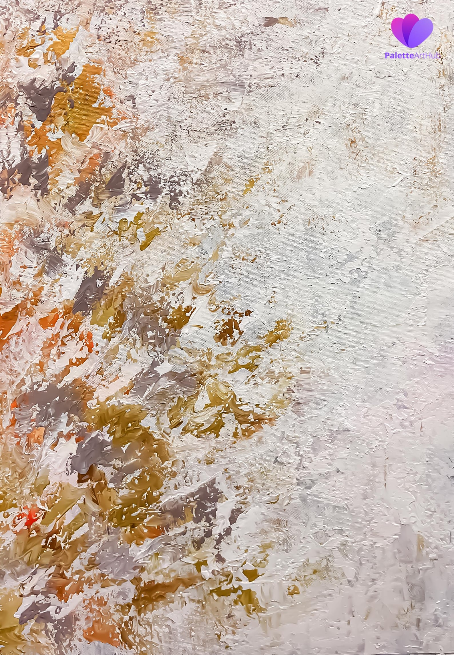 Extra Large Handmade Texture Wall Art on Canvas Abstract Wall Painting ...