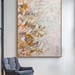 Extra Large Handmade Texture Wall Art on Canvas Abstract Wall Painting ...