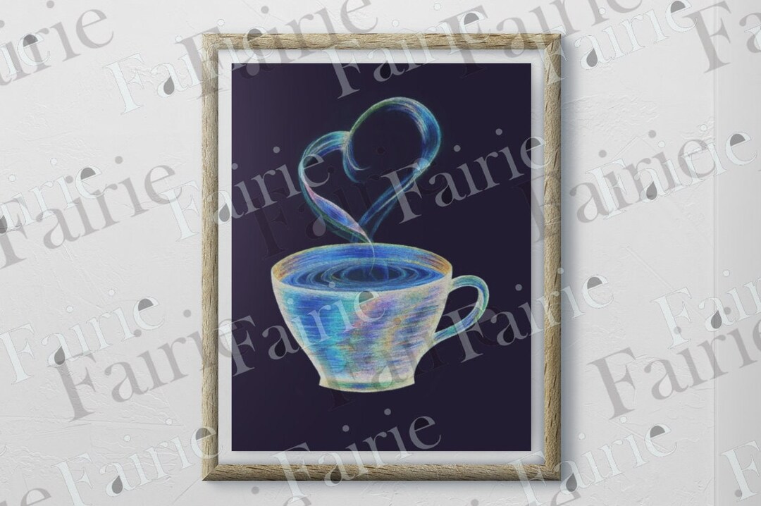 Tea Lovers Premium Matte Vertical Posters, Housewarming Gift, Room ...