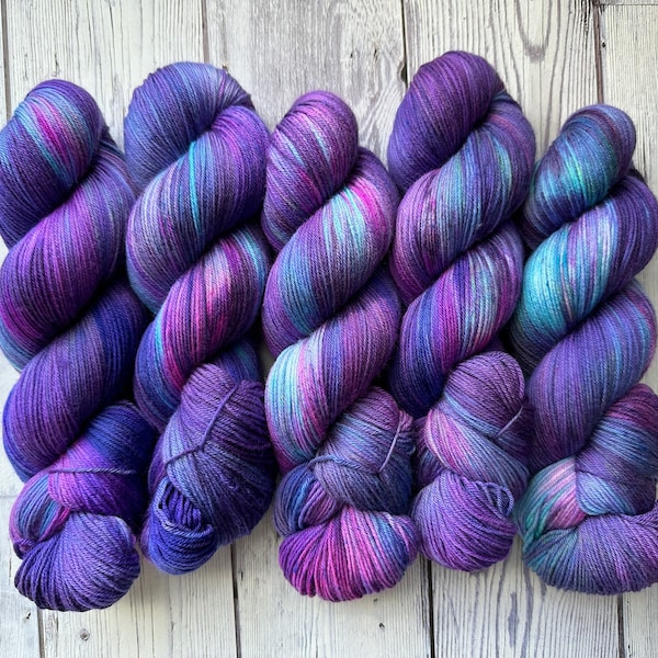 Space Dyed - Etsy