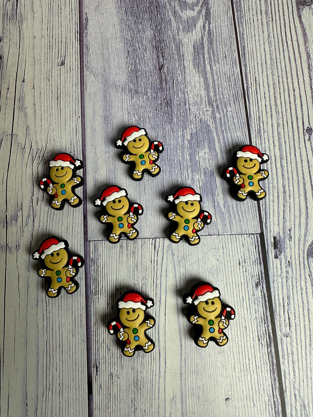 Christmas | Gingerbread Man | Stitch Stoppers | Point Protectors ...