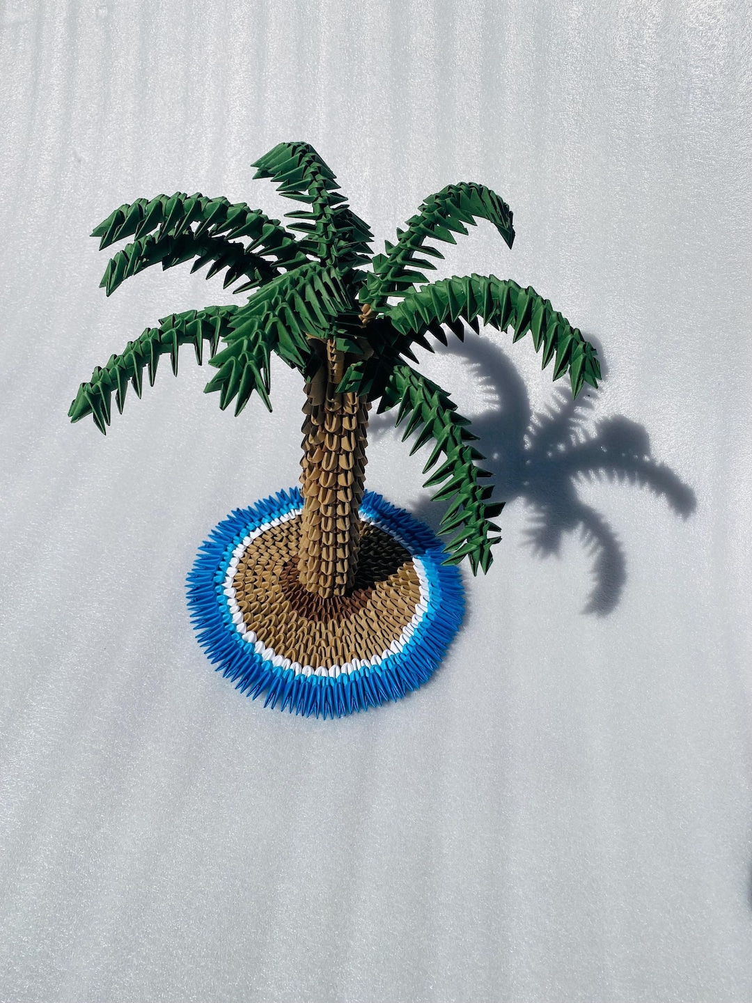 PALM TREE ORIGAMI - Etsy