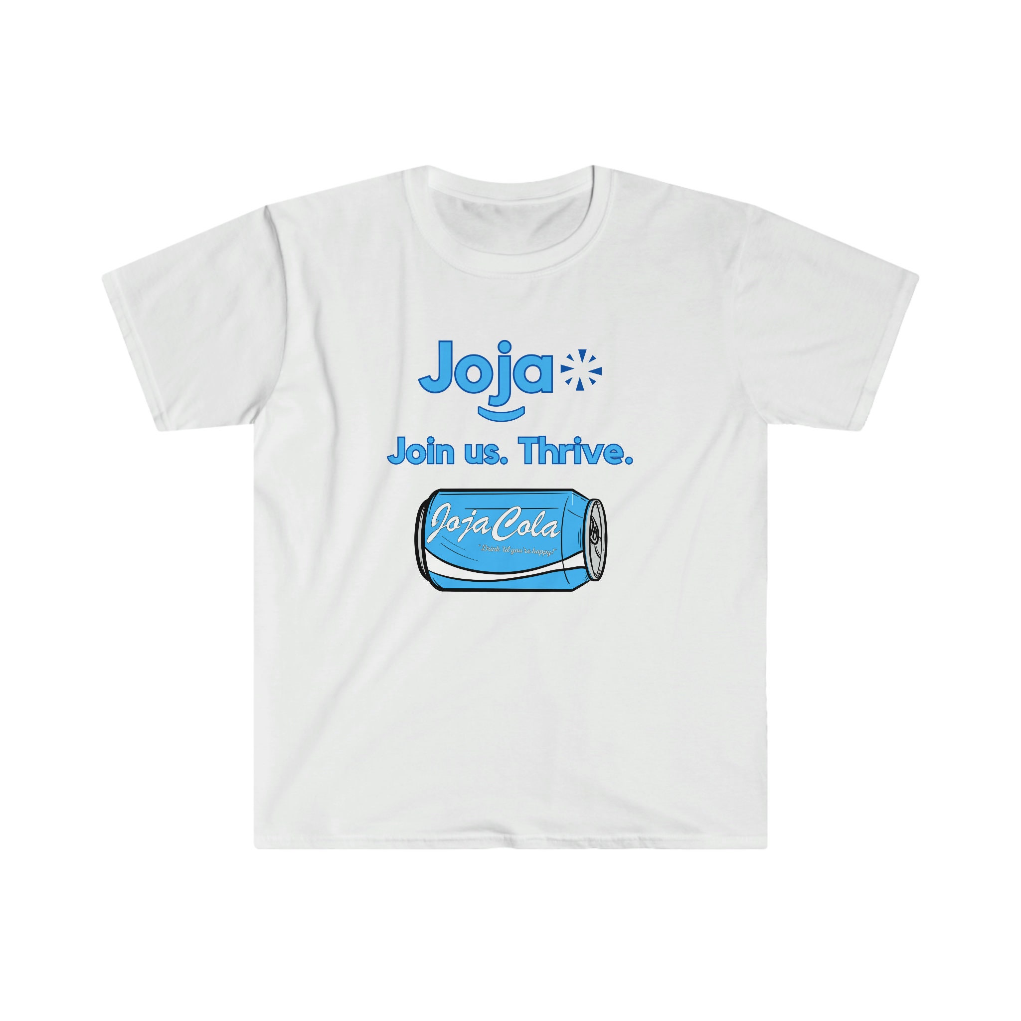 Stardew Valley Joja Cola Tshirt, Joja Mart Video Game Graphic Tee, Retro Indie Gaming T Shirt ...