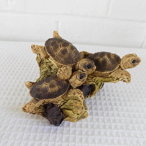 Stone Critters - Etsy