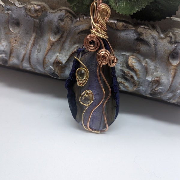 Dnd Warlock Pendant - Etsy