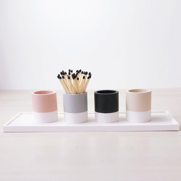 Colored Matches - Etsy