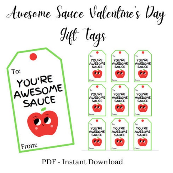 Awesome Sauce - Etsy