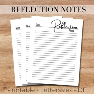 Prayer Journal, Bible Study Printable, Faith Based Journaling ...