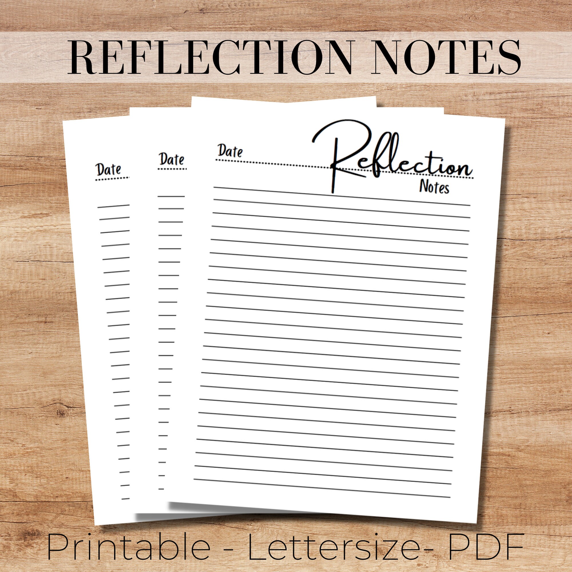 Prayer Journal Bible Study Printable Faith Based Journaling - Etsy