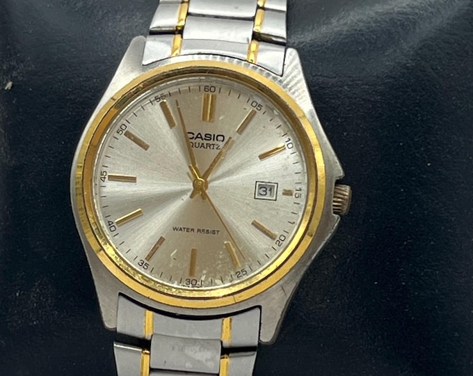 Hommage Van Casio Mtp - Etsy Canada