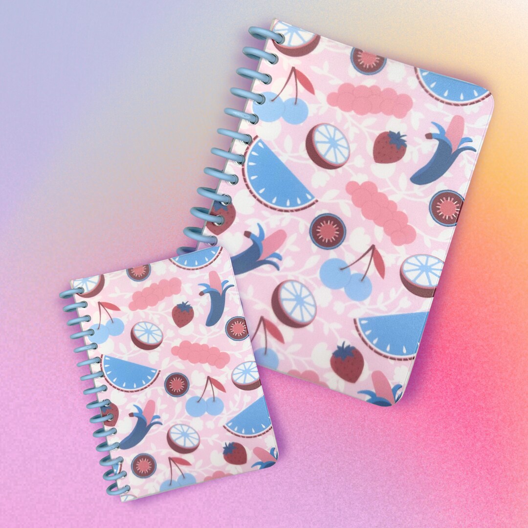 Transgender Fruit Notebook - Etsy