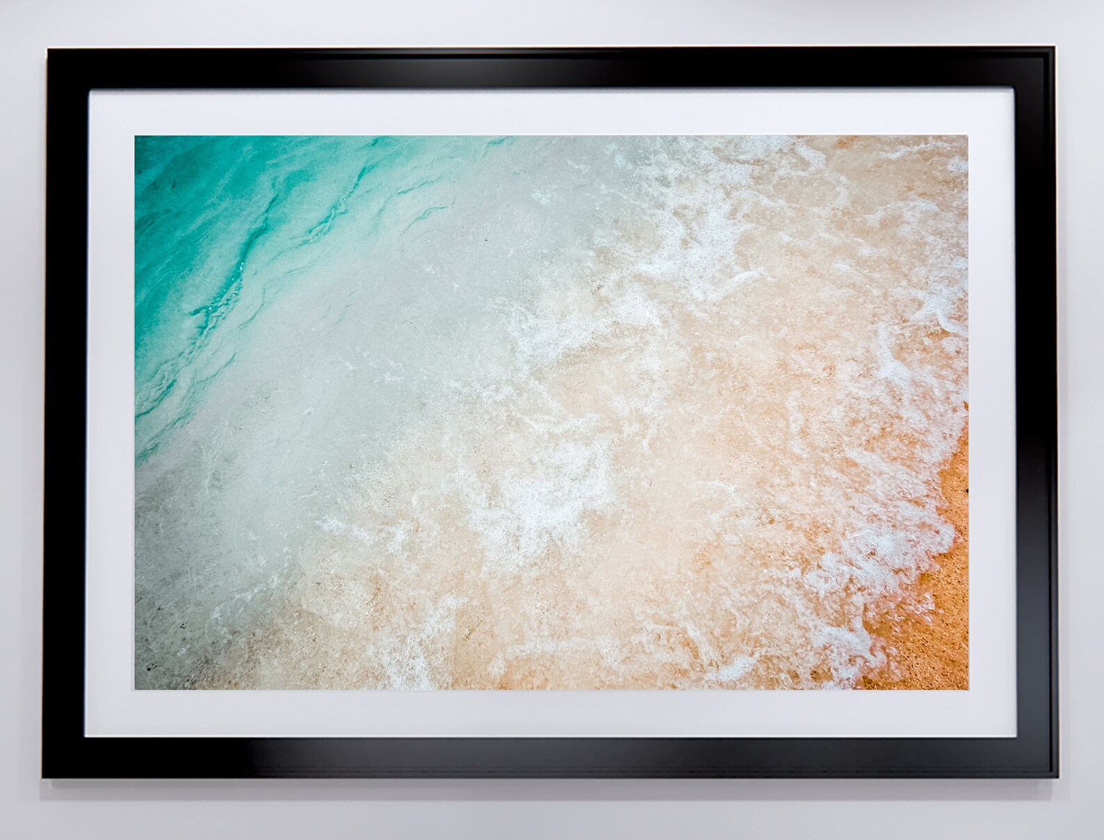 Beach in Montego Bay, Jamaica | Digital Print L Photography - Etsy