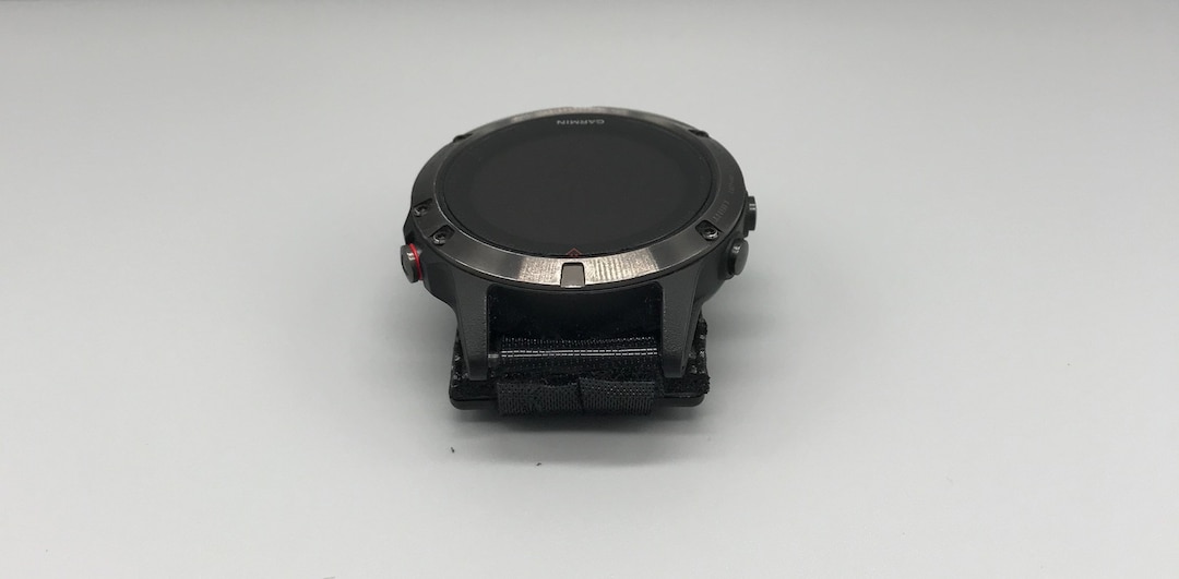Garmin Watch Mount for Quarter Lock Quick Release - Etsy