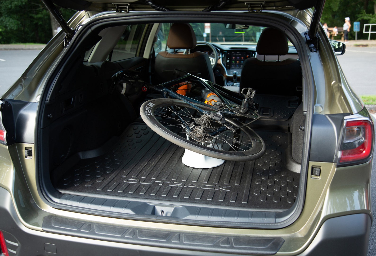 Trirak Pro® Interior Vehicle Bike Rack Support System - Etsy