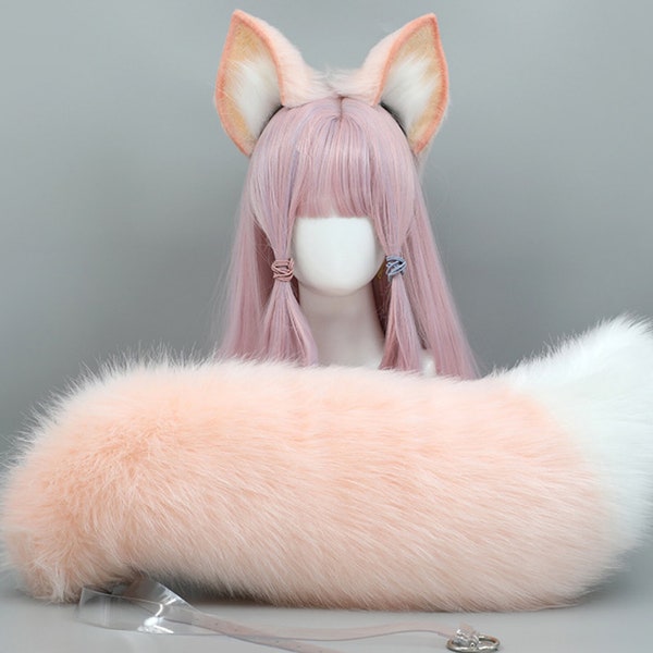 Fox Ears - Etsy