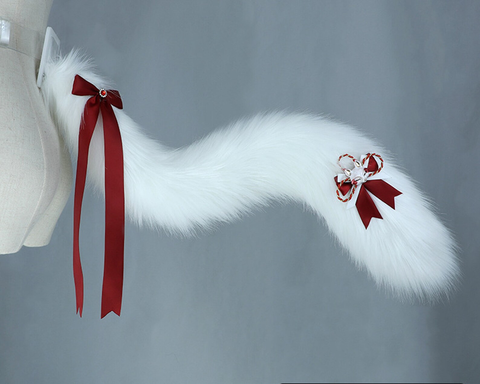 Red Fox Ears Cosplay Anime Headwearcat Ear Headbandkitten | Etsy