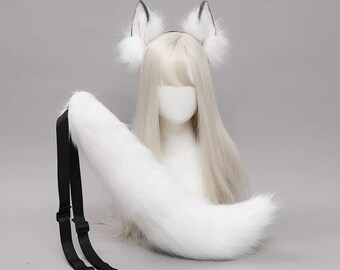 Fox Tail Cosplay - Etsy