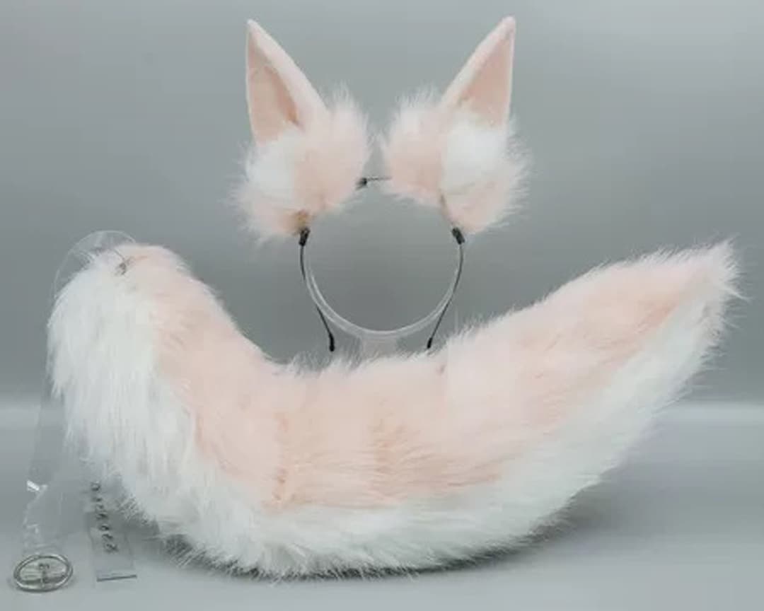 Fox Ears Cosplay Anime Headwearcat Ear Headband,kitten Ears,anime Ear ...