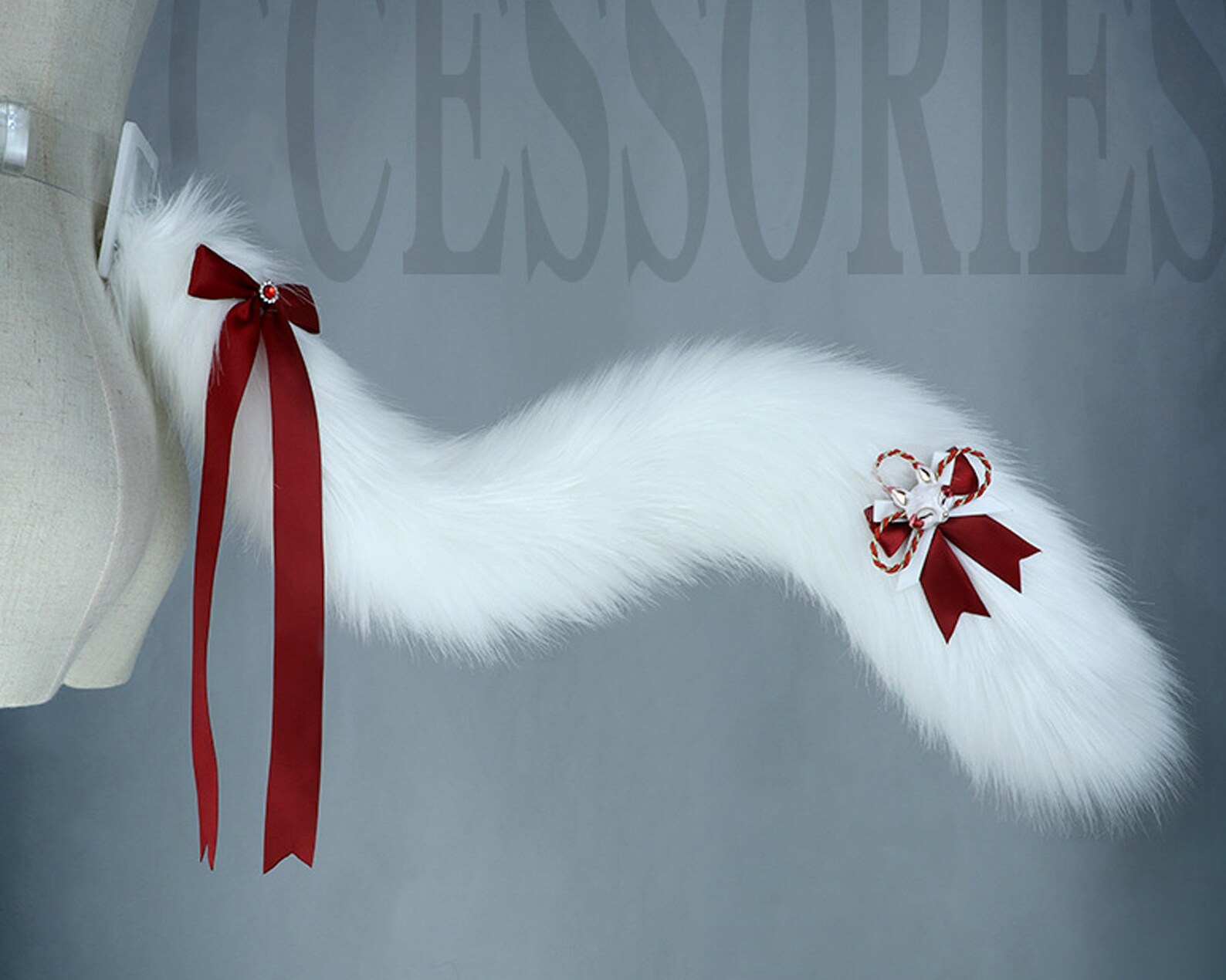 Red Fox Ears Cosplay Anime Headwearcat Ear Headbandkitten | Etsy