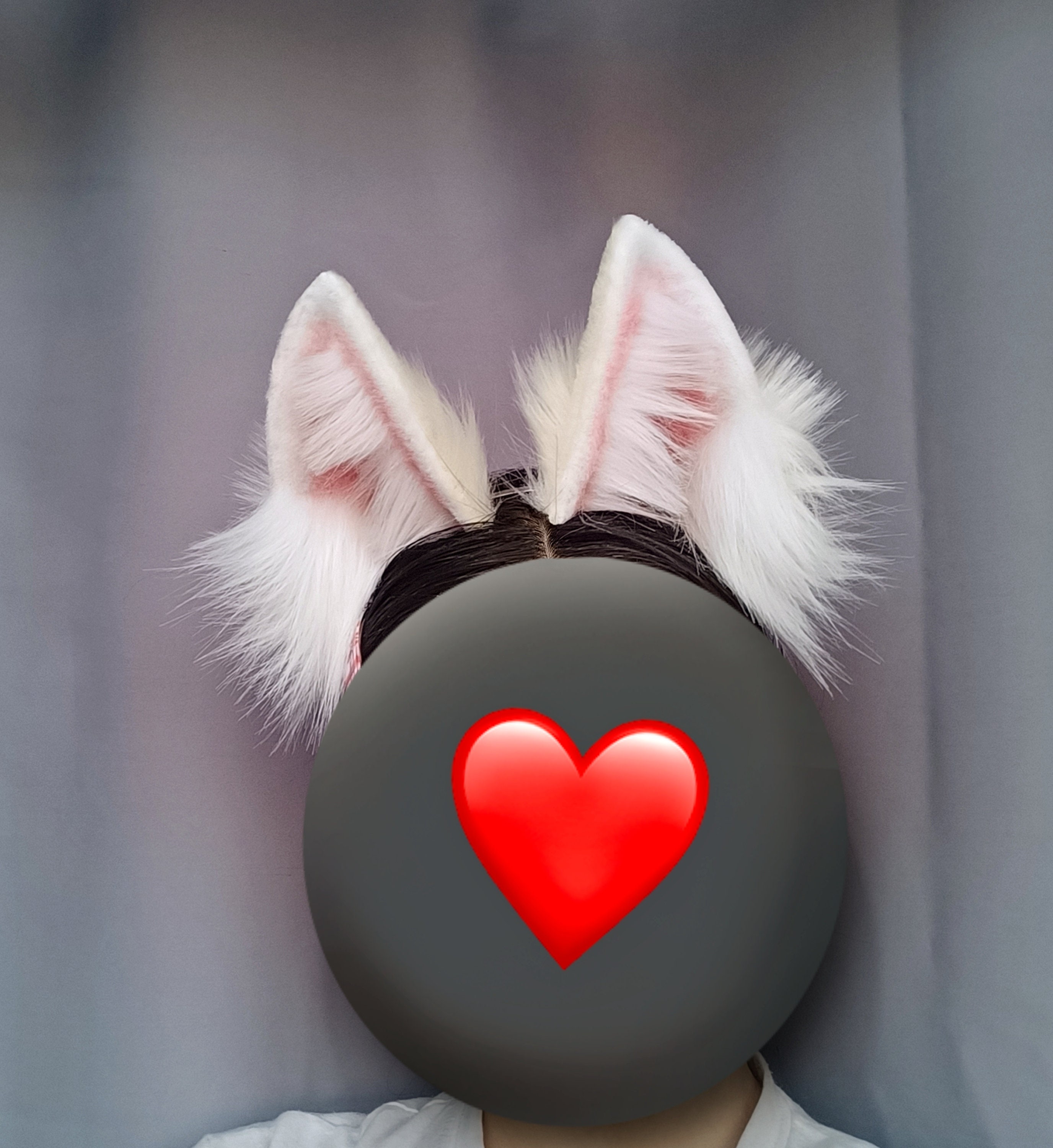 Anime Cat Ears Cosplay