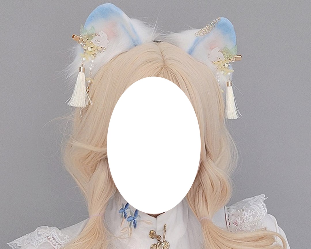 Cat Ear Cosplay Anime Headwearcat Ear Headband,kitten Ears,anime Ear ...