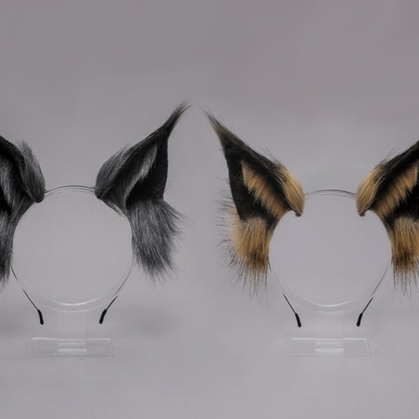Animal Ears - Etsy