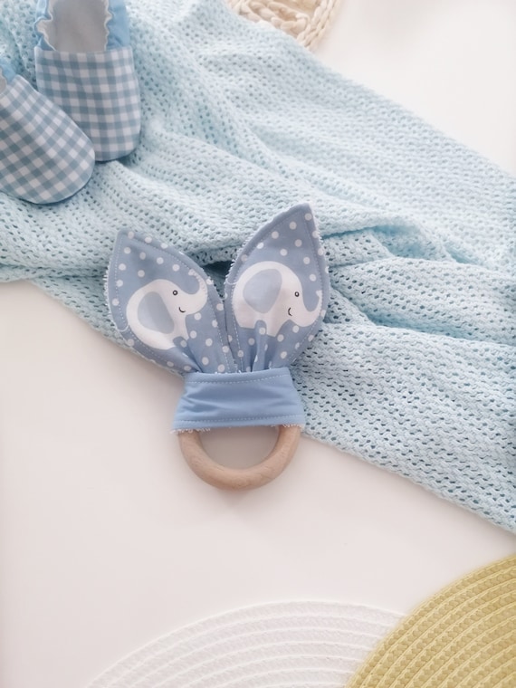 SOOTHING Baby Teether PDF Sewing Pattern & Tutorial Projector - Etsy