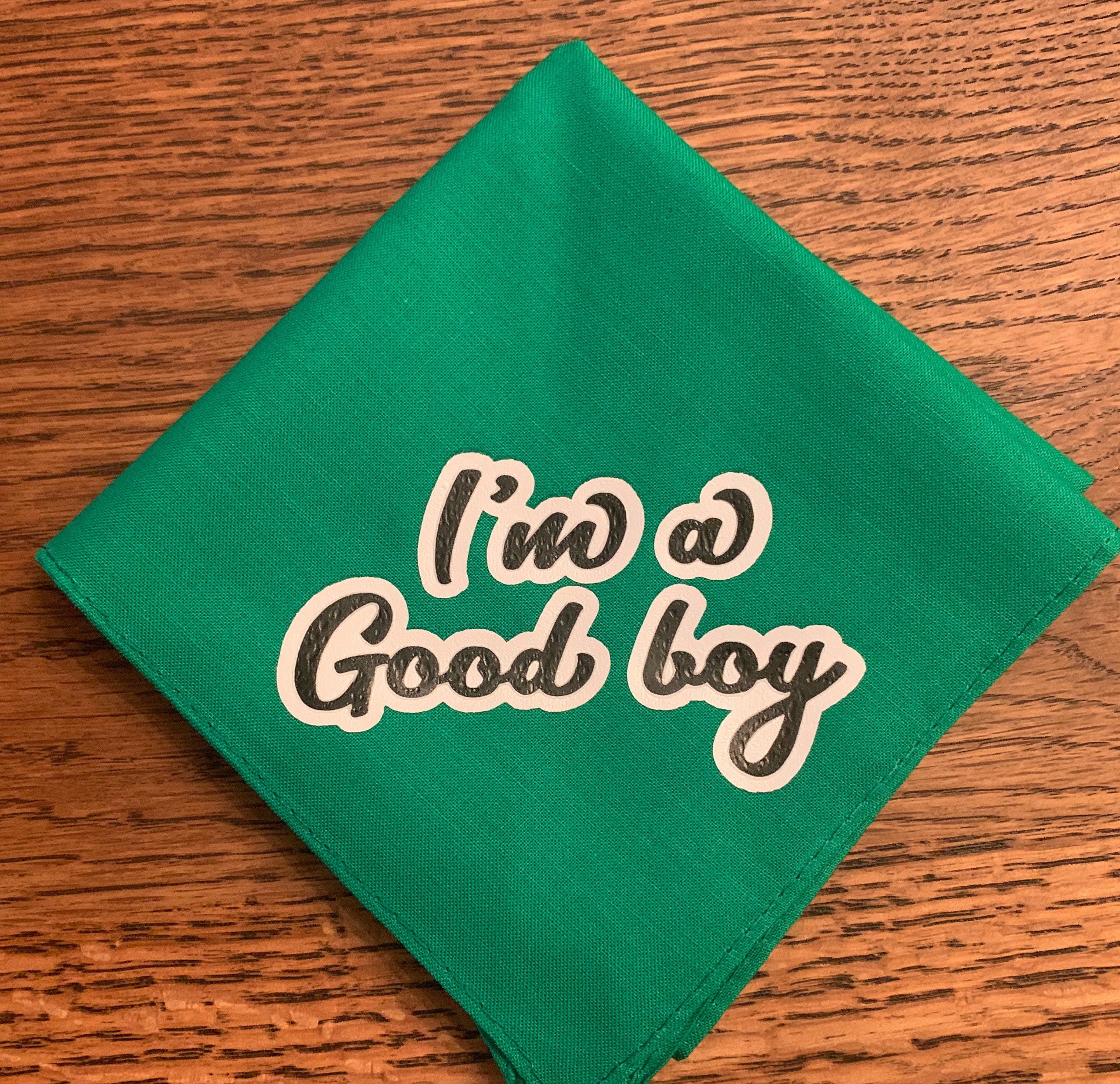 Im a Good Boy | Etsy