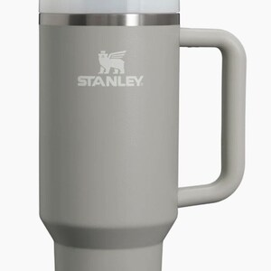 Custom 40oz Authentic Leopard Print Bling Stanley Quencher Choose Color ...