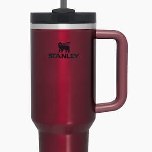 Custom 40oz Authentic Leopard Print Bling Stanley Quencher Choose Color ...